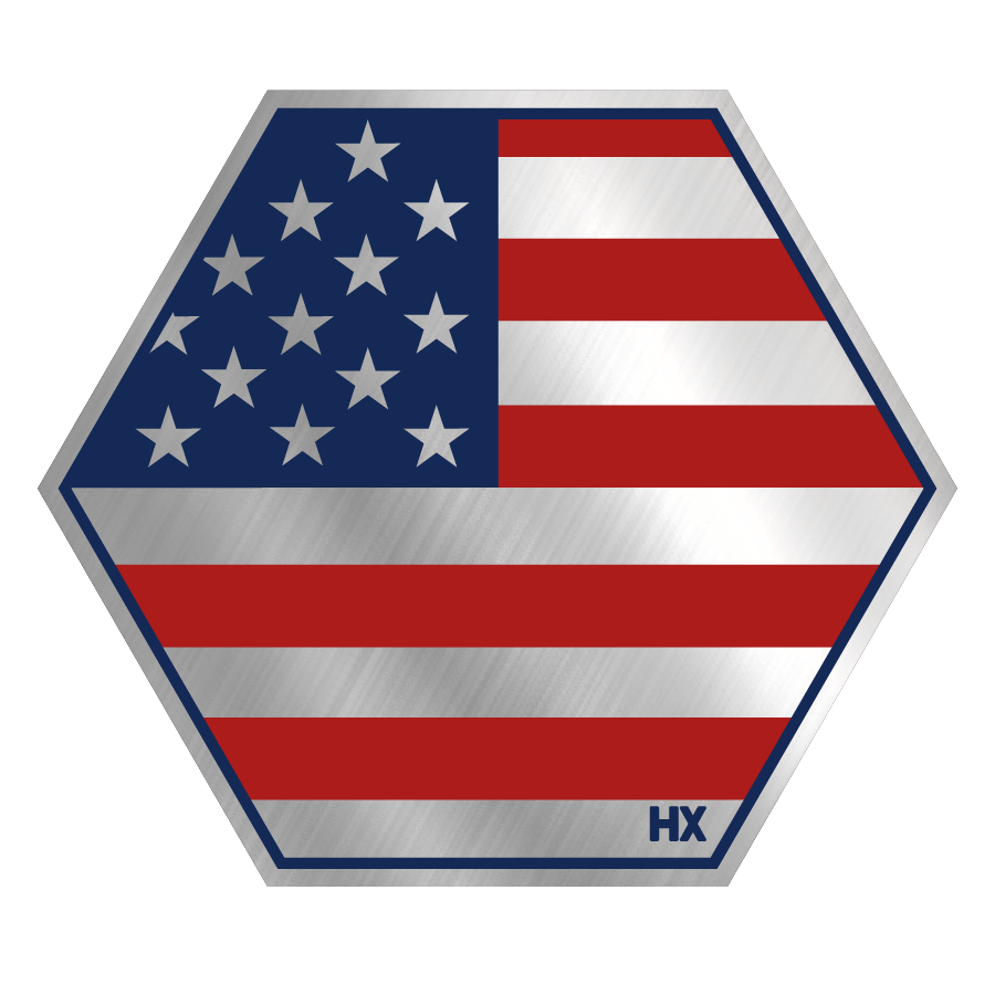American Flag – HX Tags